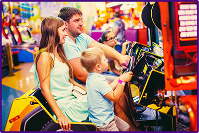 Family Fun Zone | Morristown's Family Fun Center