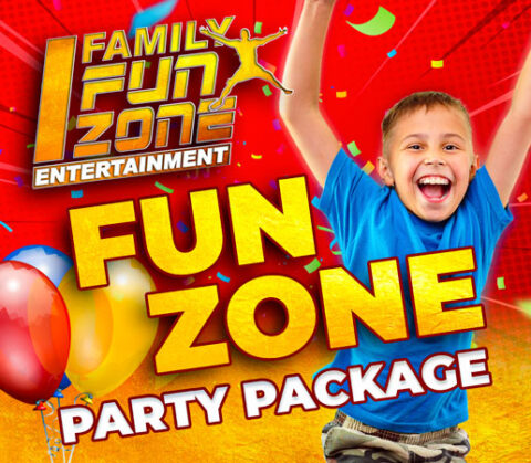 Parties | Family Fun Zone