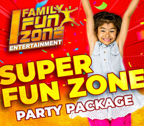 Parties | Family Fun Zone